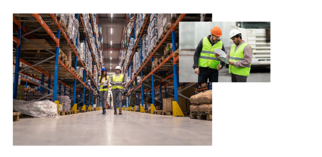 Nosotros – International Logistics Project